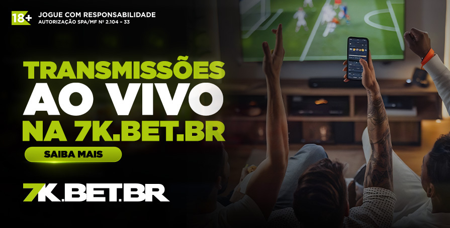 7KBet - Apostas Online com Promoções Exclusivas | 7K Bet